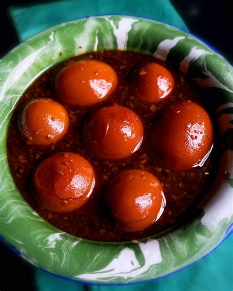 Resep Pindang Telur Bumbunya Meresap Sempurna Ke Dalam