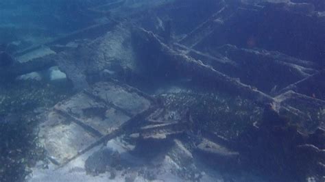 Wreck Diving In Xcalak Mexico From Playa Sonrisa YouTube