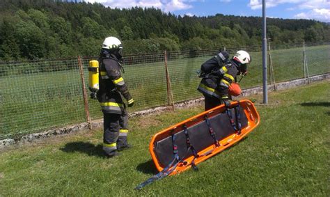 Atemschutz Bung Freiwillige Feuerwehr Lavam Nd