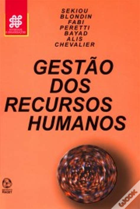 Gestão dos Recursos Humanos Livro WOOK