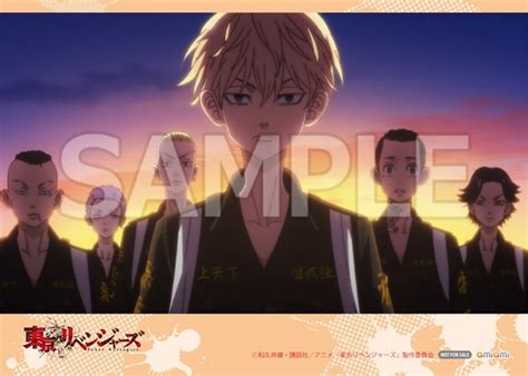 TVアニメ東京リベンジャーズ天竺編 Blu ray DVD 全3巻 店舗別購入特典まとめ2024年1月17日より発売開始