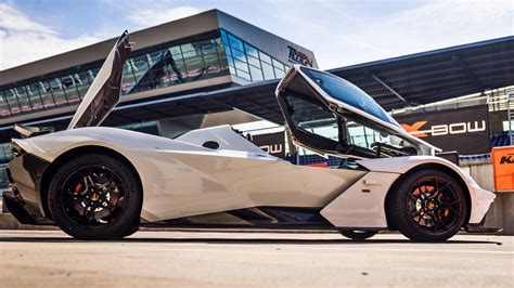 KTM X Bow GT XR 2022 Review The Responsible Track Weapon CAR Magazine