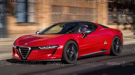 2024 Alfa Romeo Supercar Everything We Know