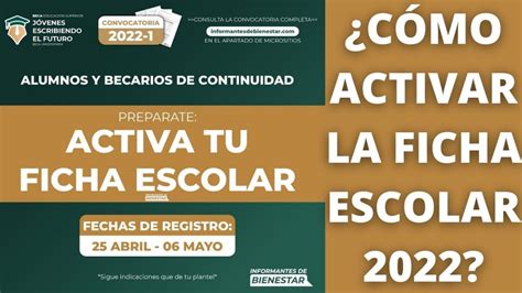 La Mejor Respuesta Como Activar La Ficha De Becas Subes Educar INFO