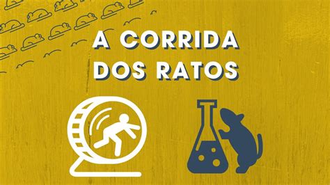Escapando da Corrida dos Ratos O Que a Escola Não Ensinou Sobre