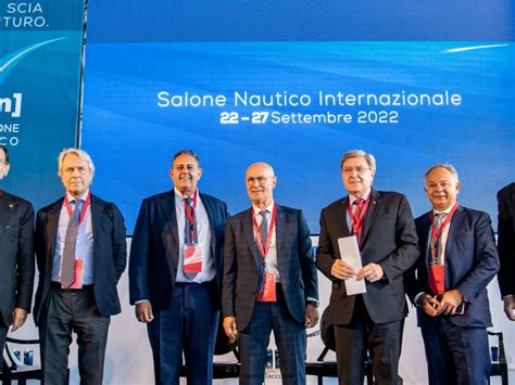 Inaugurato Il 62 Salone Nautico Internazionale Di Genova Nautica