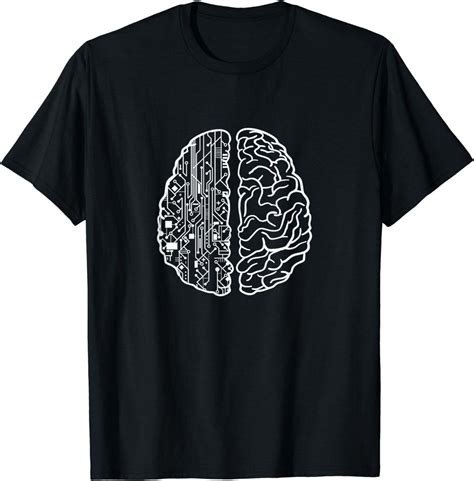 Tech Genius Elevate Your Coding Skills With Our Brainiac T Shirt
