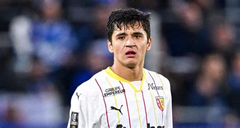 RC Lens Ça se bouscule pour Khusanov et c est une bonne nouvelle pour