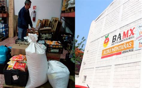 C Rdoba Apoyos A Cu Ntas Familias Beneficia El Banco De Alimentos De