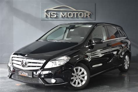 MERCEDES BENZ CLASE B 180 CDI 1 8 109CV 6 VEL URBAN En Venta En Ordes