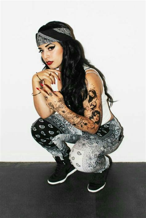 Pin On Gangster Girls