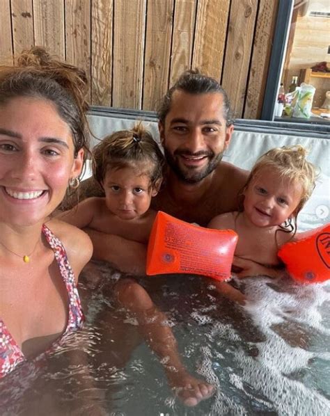 Photo Jesta Hillmann et Benoît Assadi avec leurs fils Adriann et