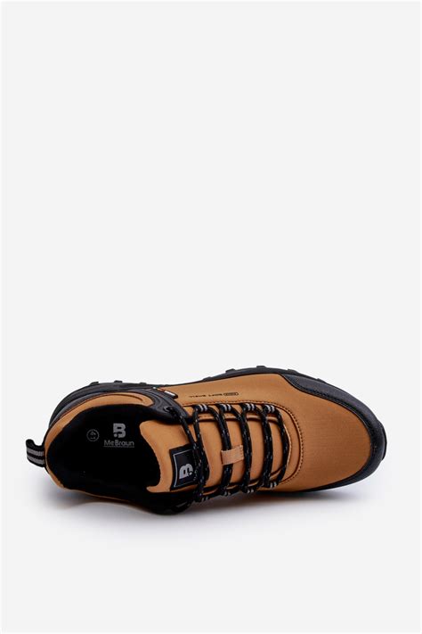 Buty Trekkingowe Męskie Camel McBraun