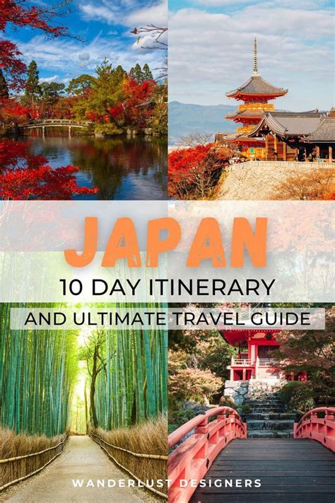 10 Days In Japan A Unique Itinerary For First Timers Japan 10 Day