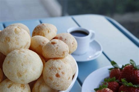 Pão de queijo low carb receita deliciosa e poucas calorias