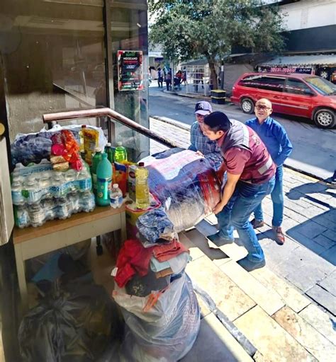 El ISSSTE Abre Centros De Acopio Noticias Tamaulipas NT