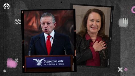 División en la Corte ministros Zaldívar y Esquivel apoyan Guardia