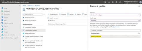Disabling Windows Hello For Business In Bulk Using Intune Ruian S