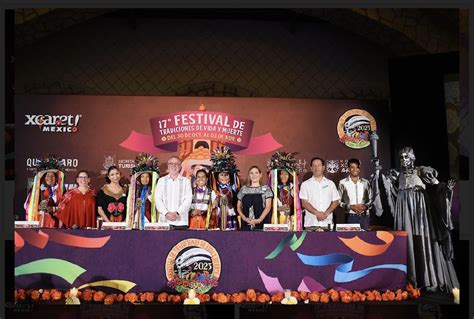 Xcaret crece a 5 días su Festival de Tradiciones de Vida y Muerte