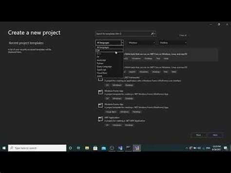 Visual Studio 2022 Community Hướng Dẫn Download Và Cài Đặt Visual Studio