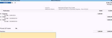 How To Record Purchase Of Fixed Assets Under GST In TallyPrime TallyHelp