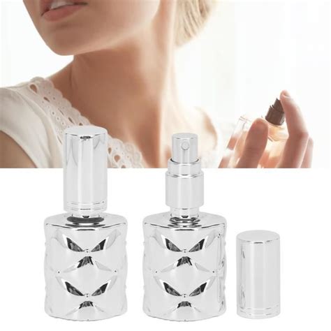 Atyhao Flacon atomiseur de parfum 2 pièces 10 ml parfum atomiseur