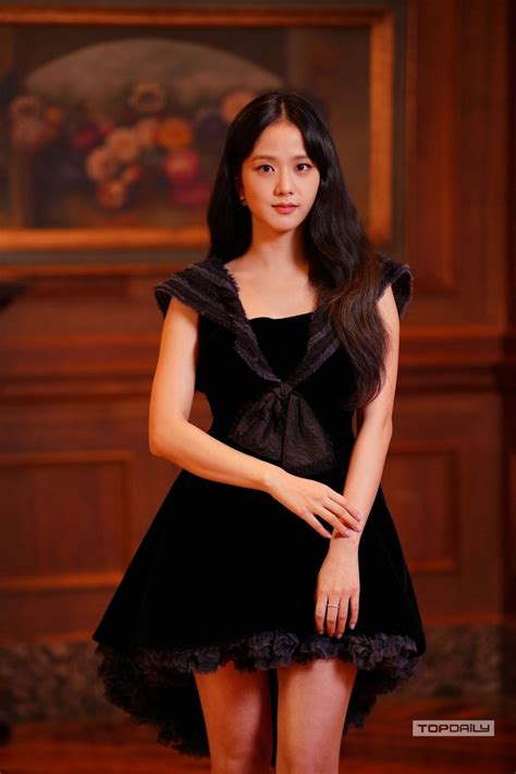 Jung Hae In ve BLACKPINK ten Jisoonun Snowdrop Dizisinin Basın