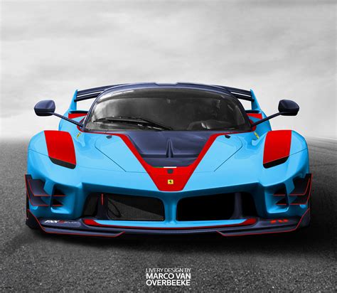 Ferrari Laferrari Fxx K Evo Hd Cars K Wallpapers Images
