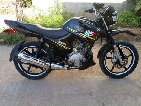 Yamaha Ybr G 125 Model 2021 Standard 1088228126