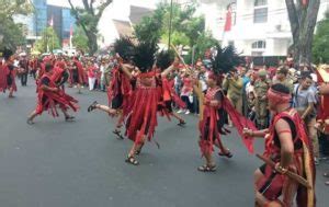 Asal Usul Dan Sejarah Tari Kabasaran Minahasa Yang Perlu Diketahui Dan