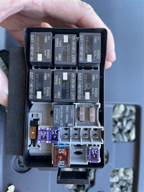 Next Gen Ford Ranger Aux Switches Edu Svet Gob Gt