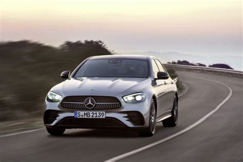 Mercedes Benz E Class W Facelift E Hp Mhev G Tronic