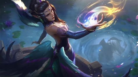 Morgana Emperatriz Majestuosa Majestic Empress Morgana Spotlight