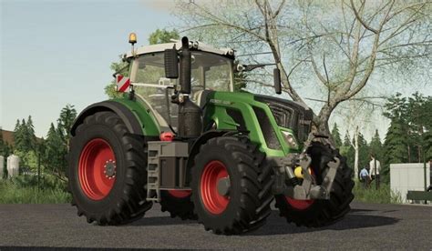 FS19 Fendt 800 S4 Vario v 1 0 Fendt Mod für Farming Simulator 19