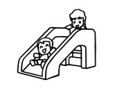 Dibujos De Juegos Infantiles Para Colorear Disney