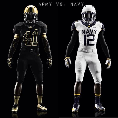 Army Vs Navy 2022 Uniforms Top Defense Systems