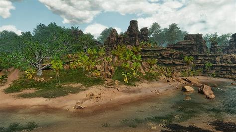 ARK Survival Ascended Best Base Locations