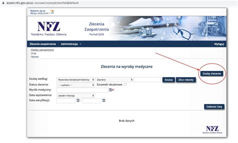Koniec uproszczonych wzorów zleceń na wyroby medyczne Puls Medycyny