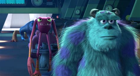 The Scarers Of Monsters Inc The Disney Classics