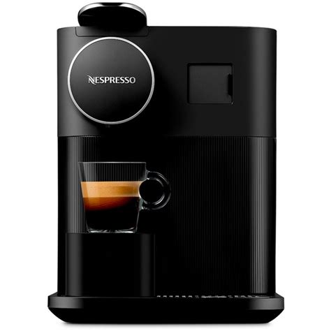 DeLonghi Nespresso Gran Latissima EN 640 B Cafetera de cápsulas negro