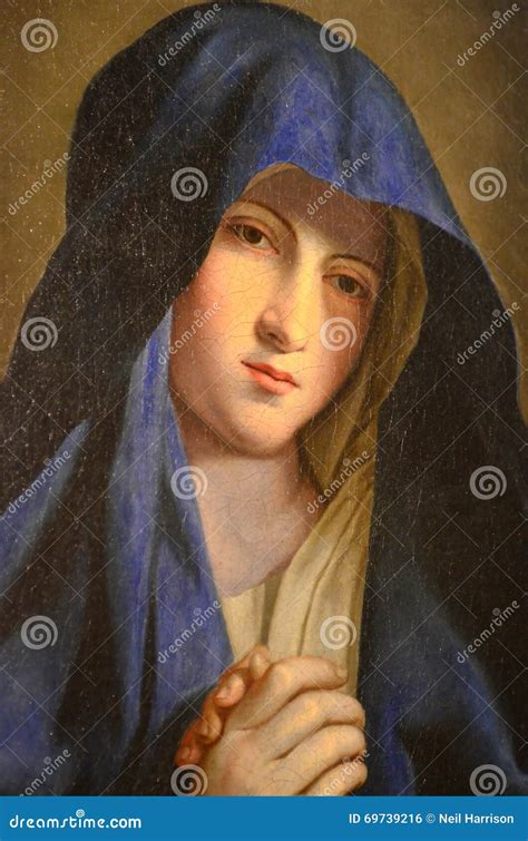 Virgin Mary Editorial Photo Image Of Mary Catholic 69739216