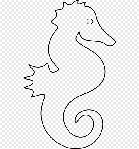 Dibujo Para Colorear Mandala Caballito De Mar Dibujos Para Imprimir
