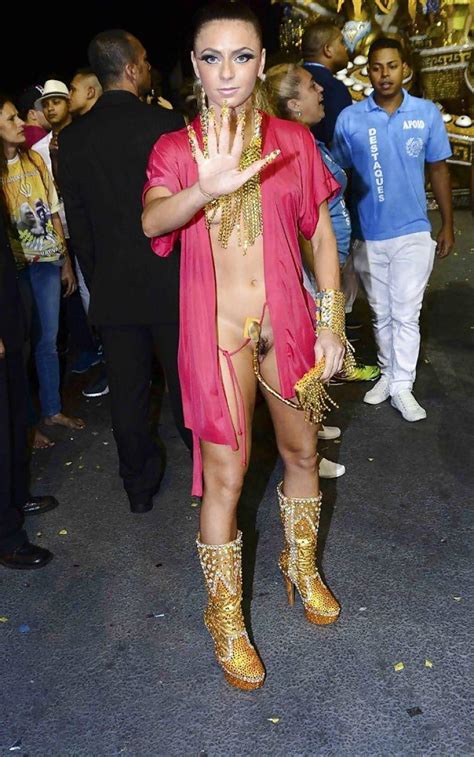 Fotos De Mulheres Famosas No Carnaval 122 Fotos De Sexo No Fada Do Sexo