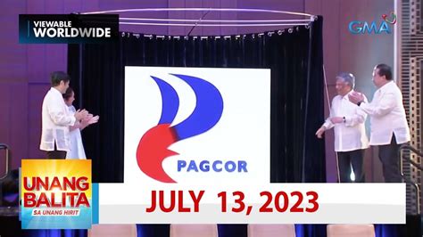Unang Balita Sa Unang Hirit July Hd Youtube