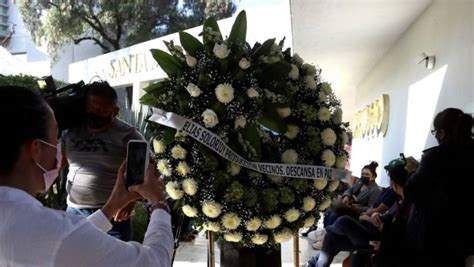 Filtraron las imágenes del funeral de Octavio Ocaña así fue el último
