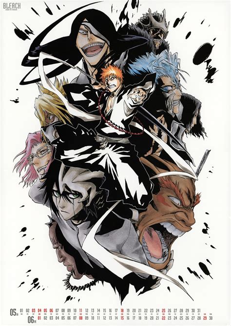 Bleach Kubo Tite Mobile Wallpaper By Kubo Tite Zerochan