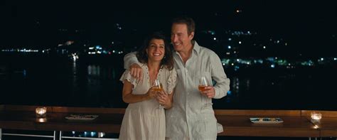 On Location My Big Fat Greek Wedding 3 Heads To Greece At Long Last