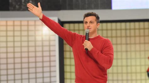 Foto Luciano Huck Teve Mal Estar Ana Maria Braga E Se Envolveu Em