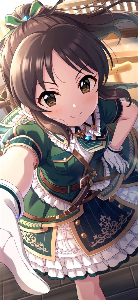 橘ありすビギニングスカイデレステ 2次元女子の壁紙をひたすら大量に作りまくる高画質