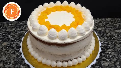 Descubrir 50 Imagen Como Decorar Un Pastel Con Duraznos Viaterra Mx